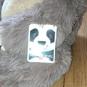 Peek-A-Boo | Toys | Brown Plush Sloth Toy Peeka Boo | Poshmark